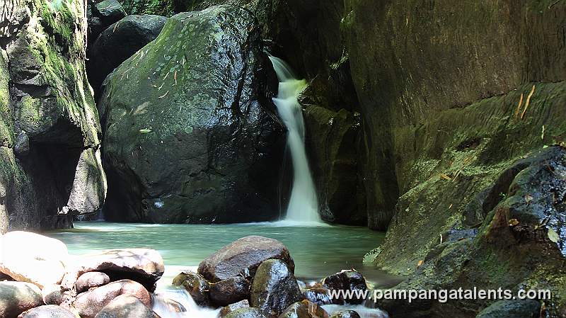 The Haduan Waterfalls