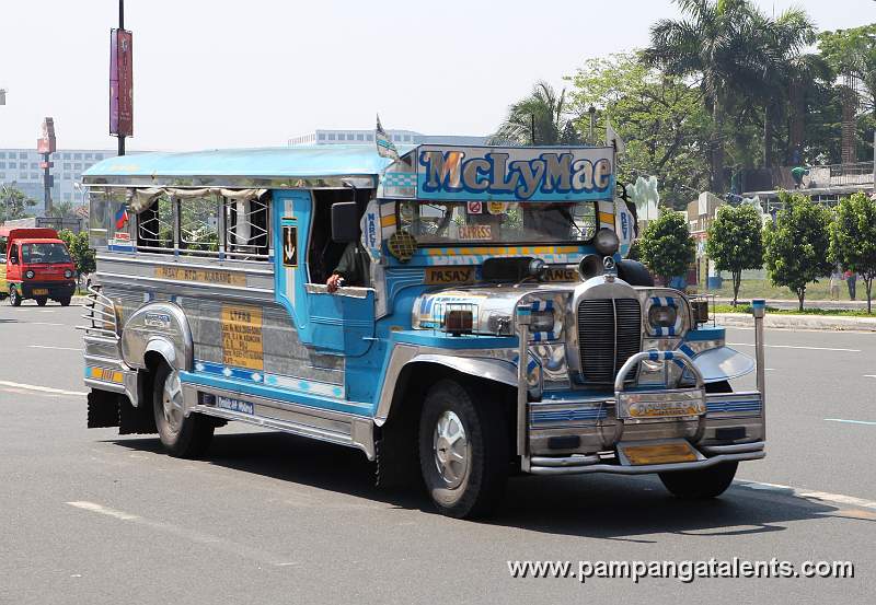 Philippine Jeepney - Manila