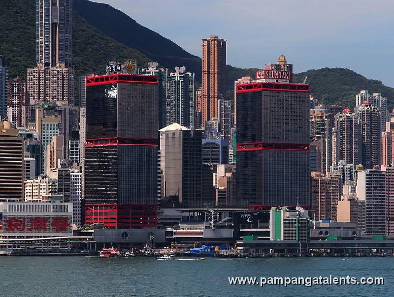 Shun Tak Centre